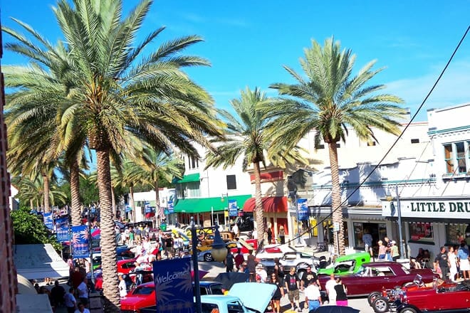 canal street historic district