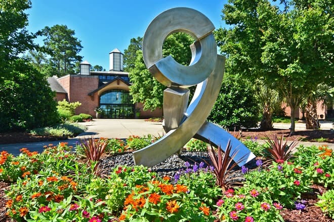 cape fear botanical garden