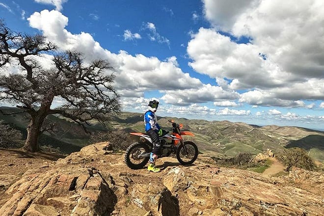 carnegie state vehicular recreation area