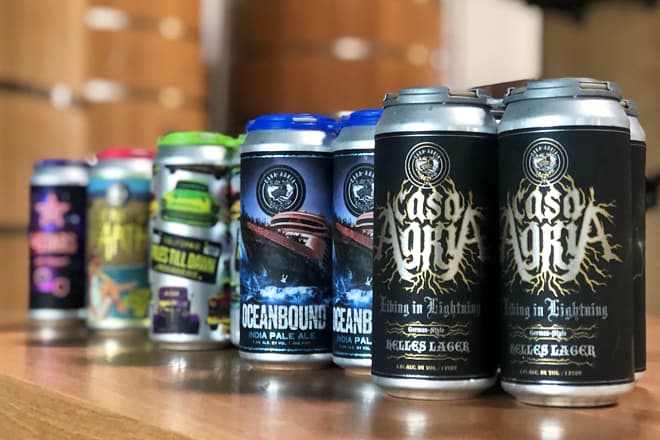 casa agria specialty ales