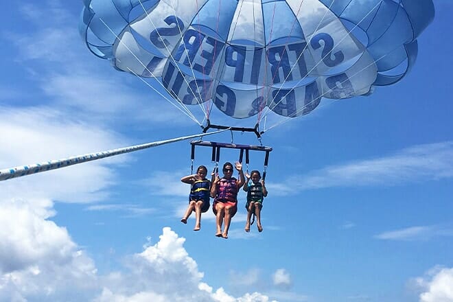 causeway watersports