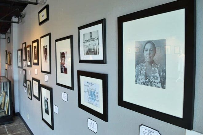 caviel museum of african-american history