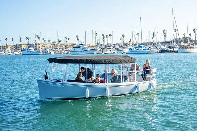 channel islands harbor