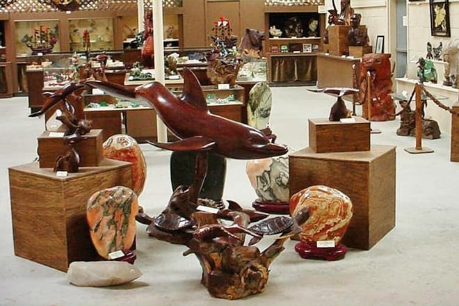 Chapman&rsquo;s Gem & Mineral Shop & Museum