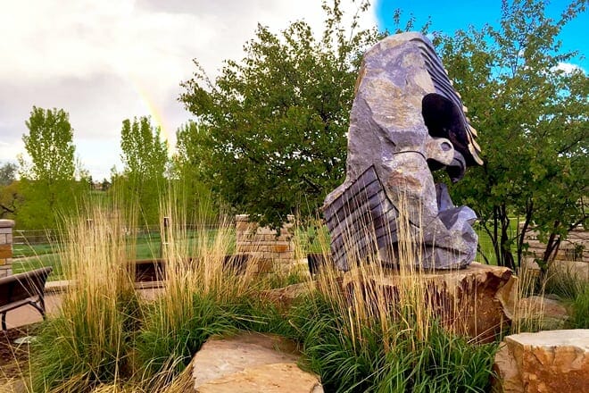 chapungu sculpture park