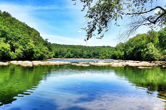 chattahoochee river national recreation area