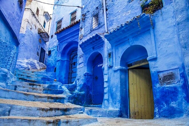 chefchaouen