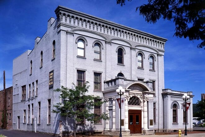 chemung valley history museum