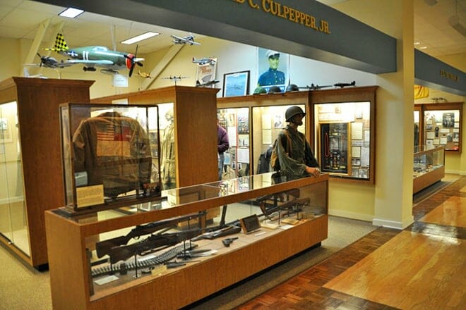 chennault aviation & military museum