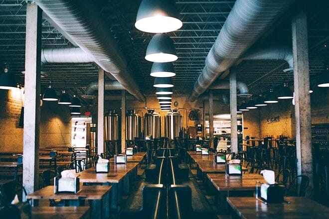 Cherokee Brewing & Pizza Company