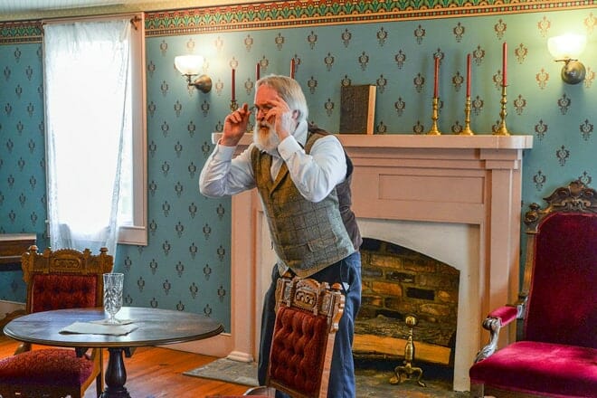 chester inn state historic site and museum