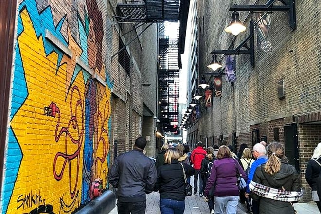 chicago gangsters and ghosts tours