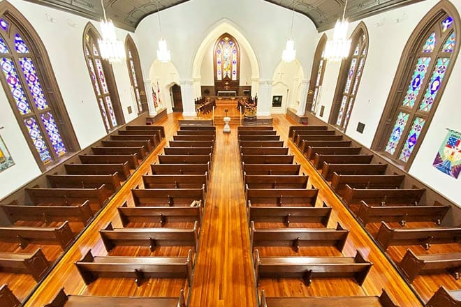 christ episcopal church