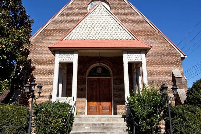 church of the messiah episcopal