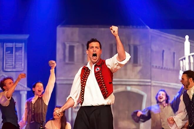 cleburne carnegie players