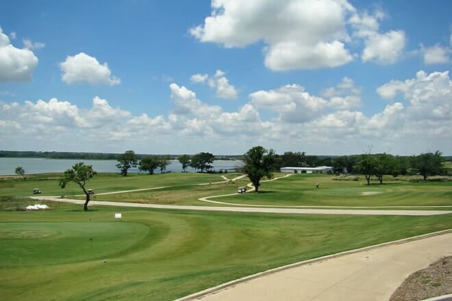 cleburne golf links