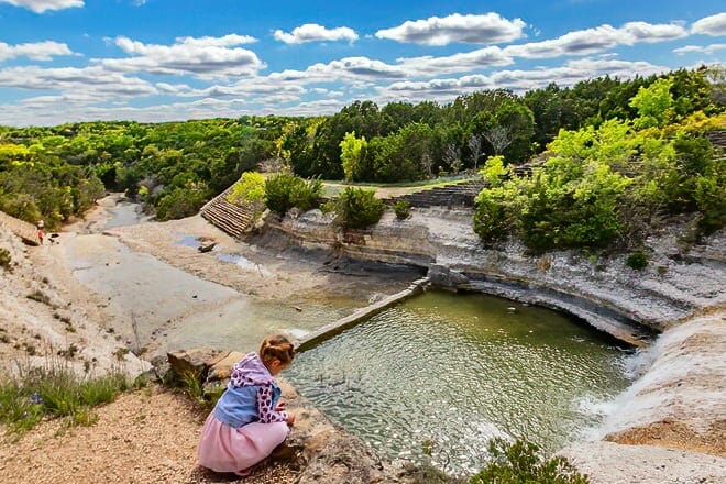 cleburne state park