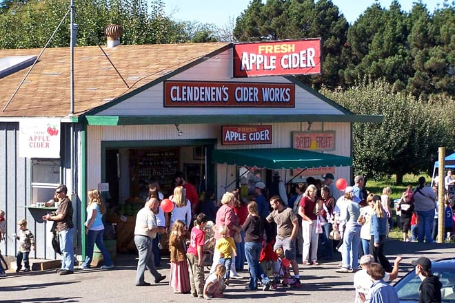 Clendenen&rsquo;s Cider Works