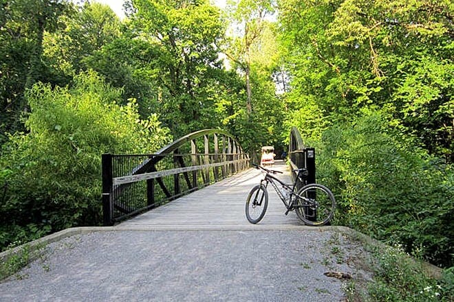 Clyde F. Boyles Greenway Trail