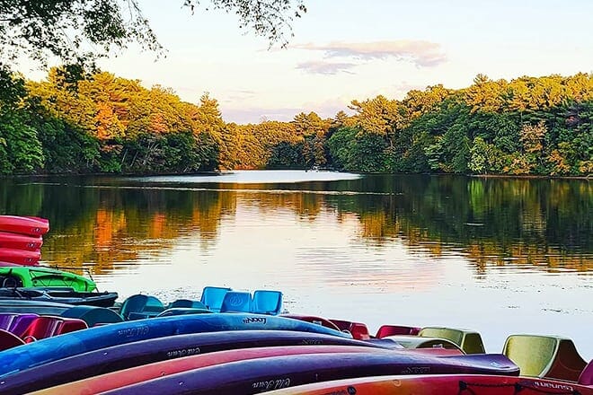 cochituate state park