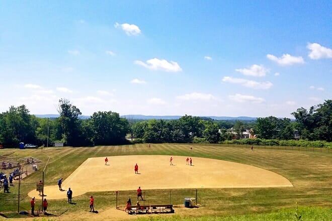 coleman memorial park