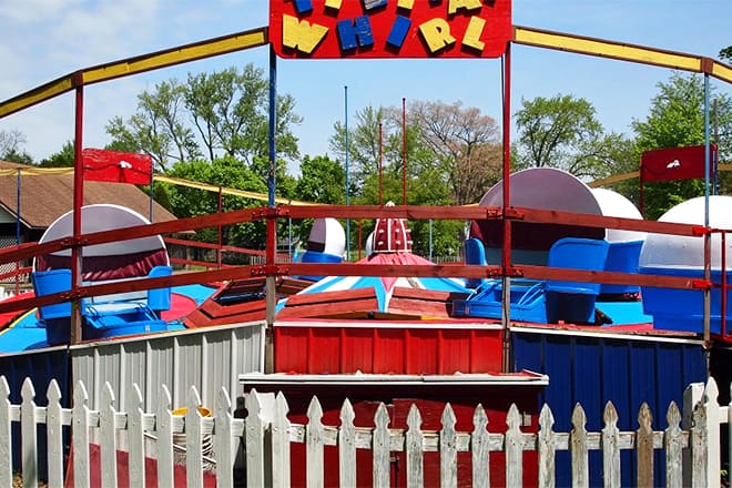 conneaut lake park