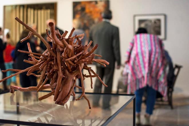 contemporary art museum plainview