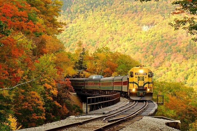 conway scenic railroad