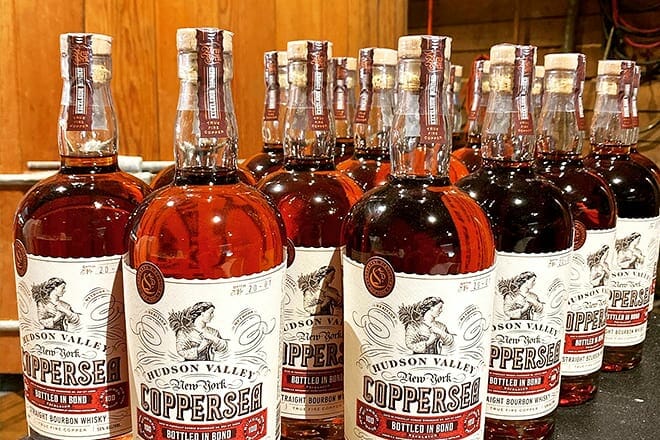 coppersea distilling
