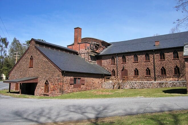 cornwall iron furnace