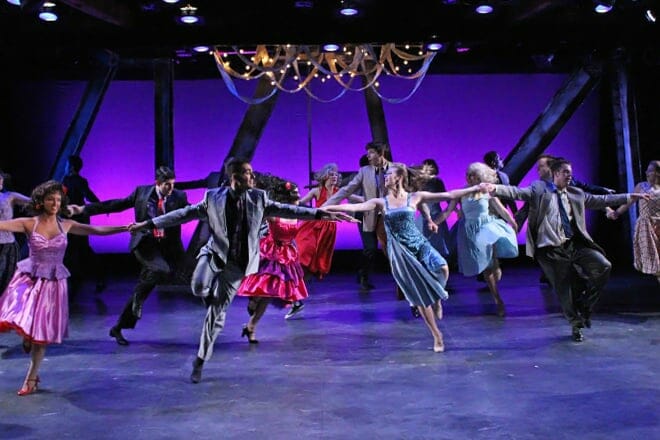 cortland repertory theatre