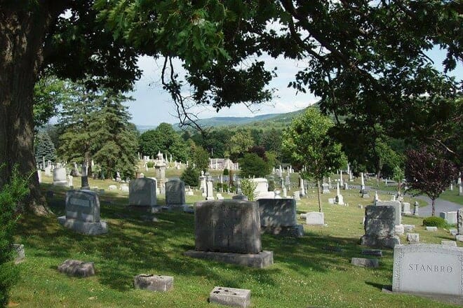 cortland rural cemetery