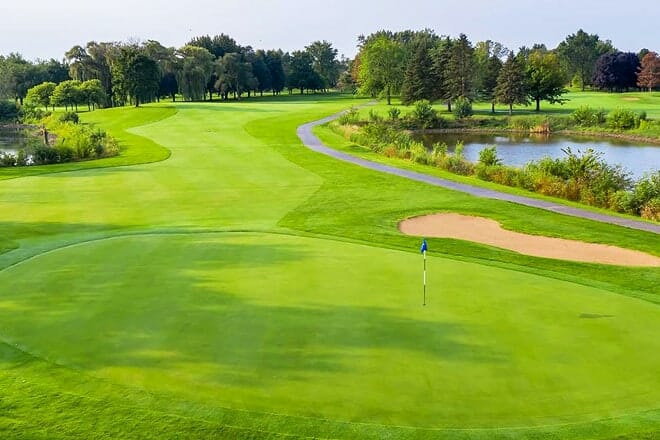 crane's landing golf club