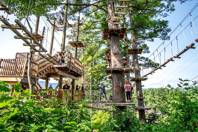 cranmore mountain resort