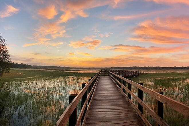 crews lake wilderness park