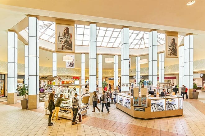cross creek mall