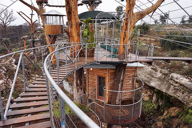 cypress valley canopy tours