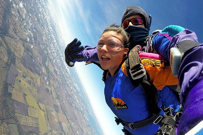 Dallas Skydive Center