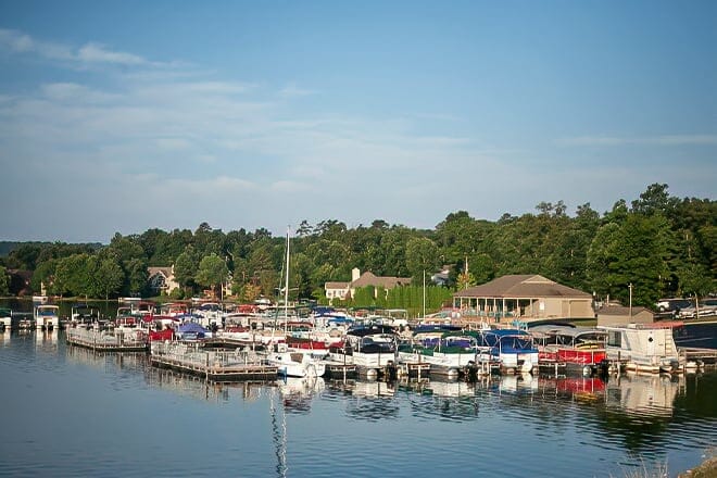 dartmoor marina