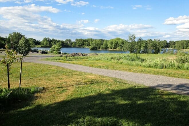 dewitt recreation area