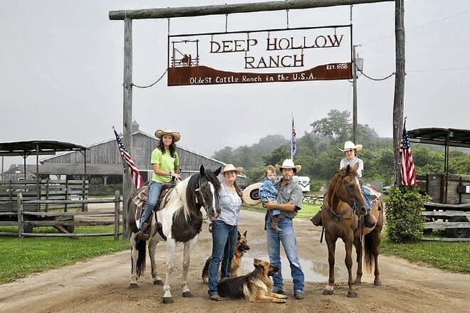 deep hollow ranch