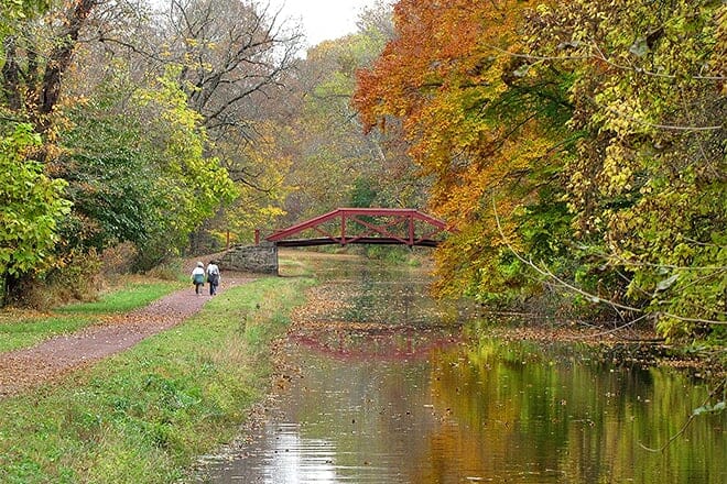 delaware canal