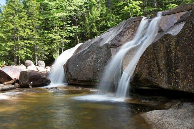 Diana's Baths &mdash; Bartlett