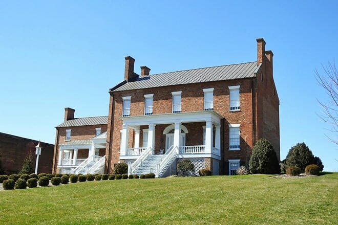 dickson williams mansion