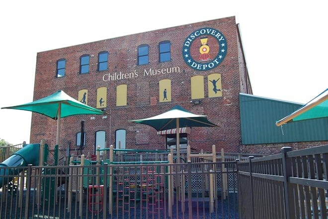 Discovery Depot Children's Museum