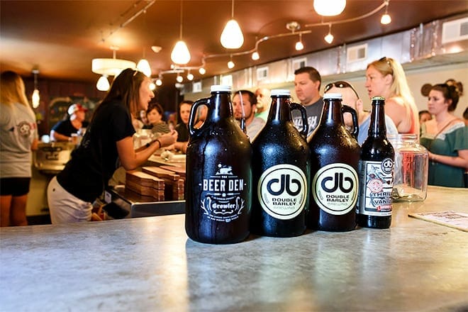 double barley brewing