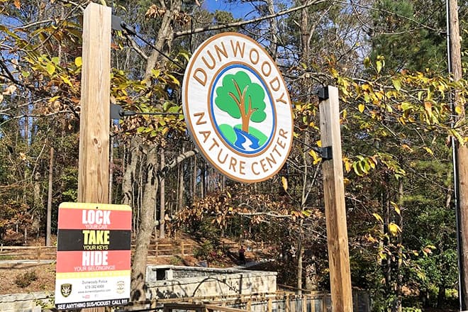 dunwoody nature center