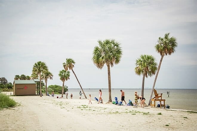 e.g. simmons regional park