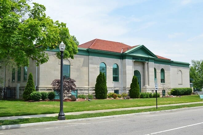 edwardsville public library