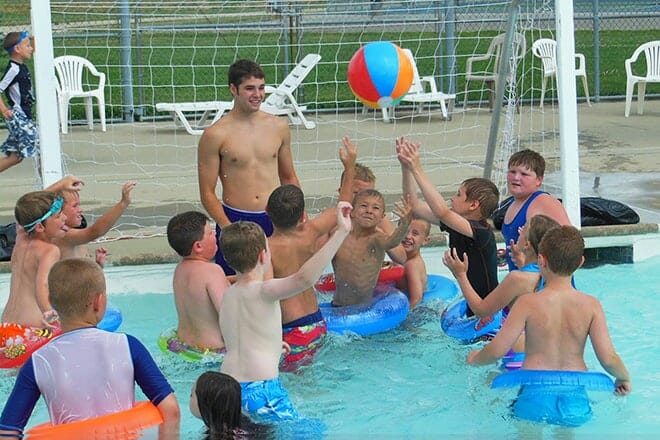 effingham area kluthe memorial pool